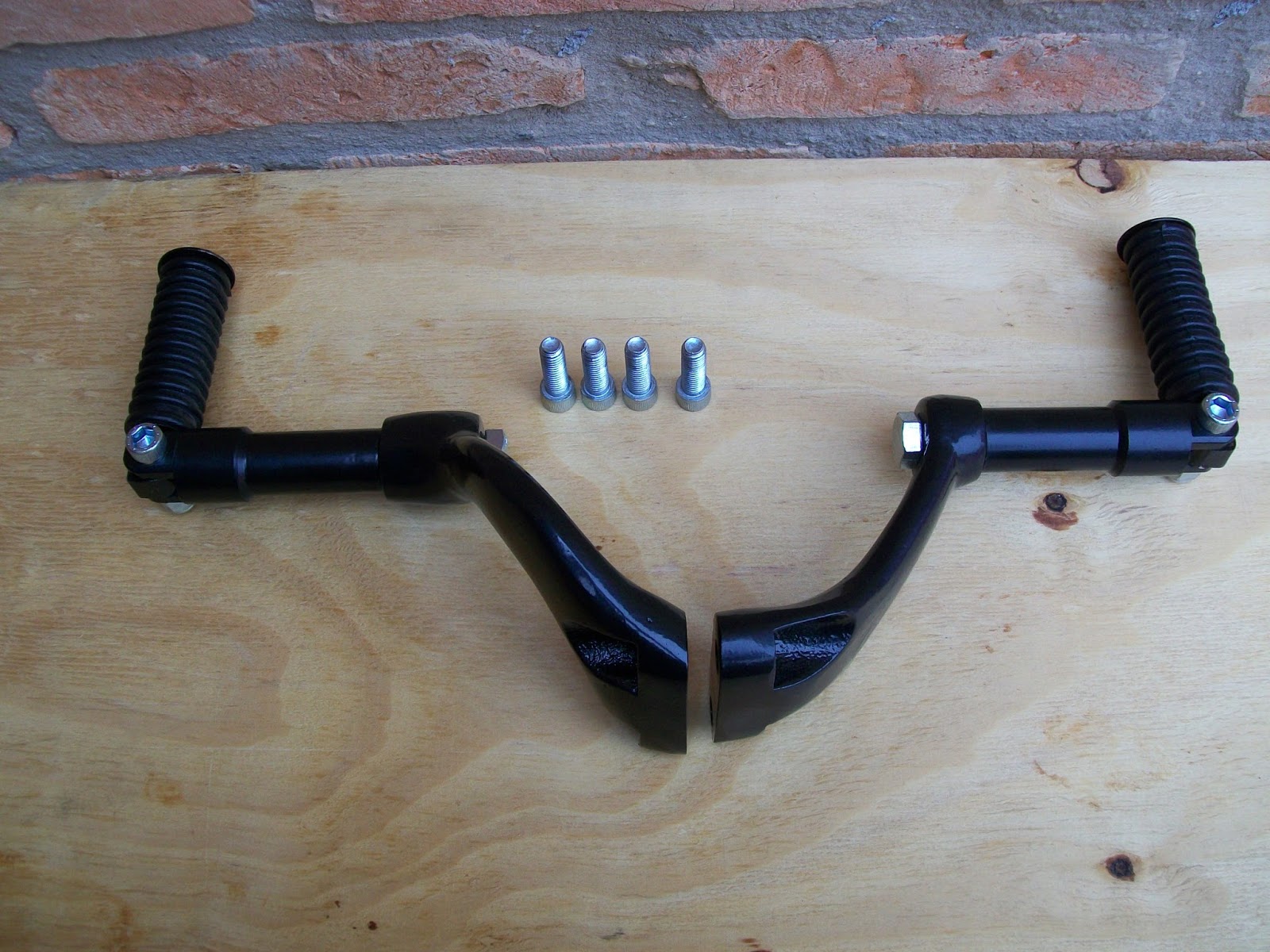 Arede Moto Design: Catálogo de Peças