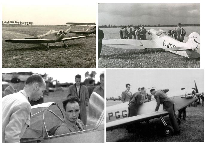 Les Aéro-Constructeurs Amateurs Atlantique: Piel Claude concepteur