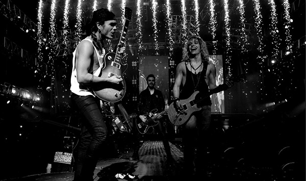 Espectacul-arte: AIRBAG: Vuelve el Rock al Templo! Estadio Obras!