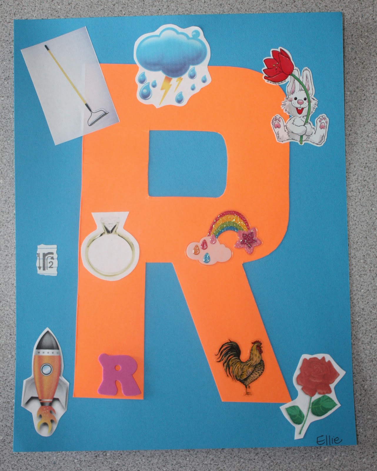 LMNO Preschool: Letter R Week March 18th-22nd, 2013
