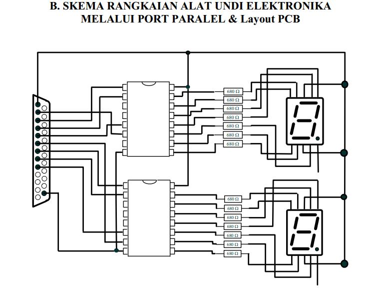Kumpulan Rangkaian Elektronika | Contoh Rangkaian Elektronika ...