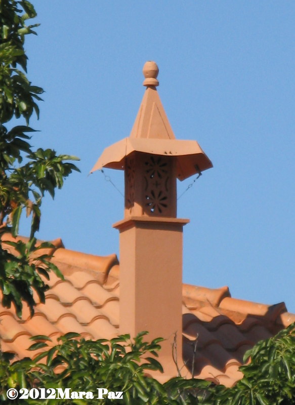Africa to Algarve: Top 5 unusual Algarve chimneys