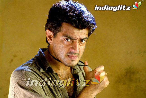 Thala Ajith: Alwar stills in thala