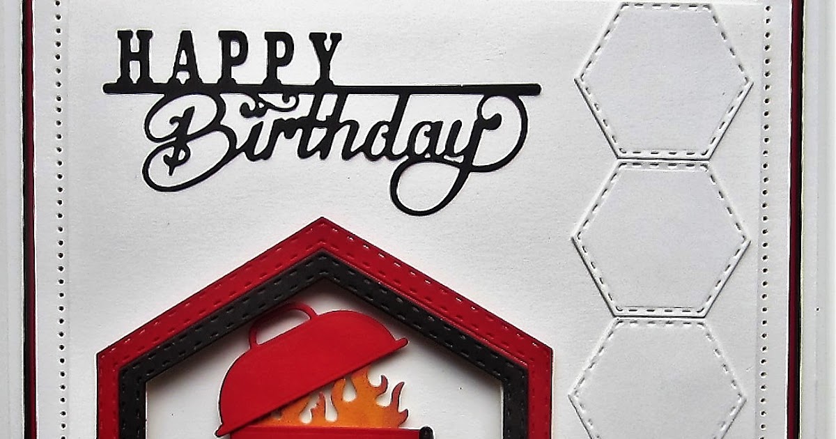 PartiCraft (Participate In Craft): Happy Birthday