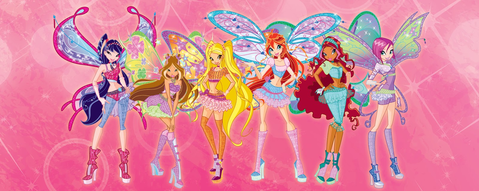 Winx Club tendra serie live action en Netflix ~ My Winx Club-Pretty!*.