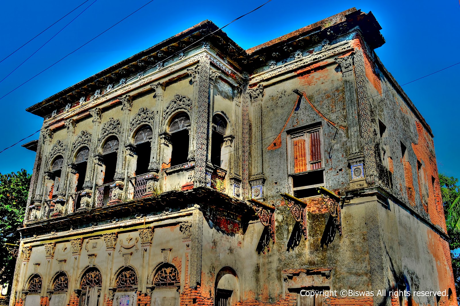 Panam Nagar Most Beautiful Places in Sonargaon | World Nature Tourist Place