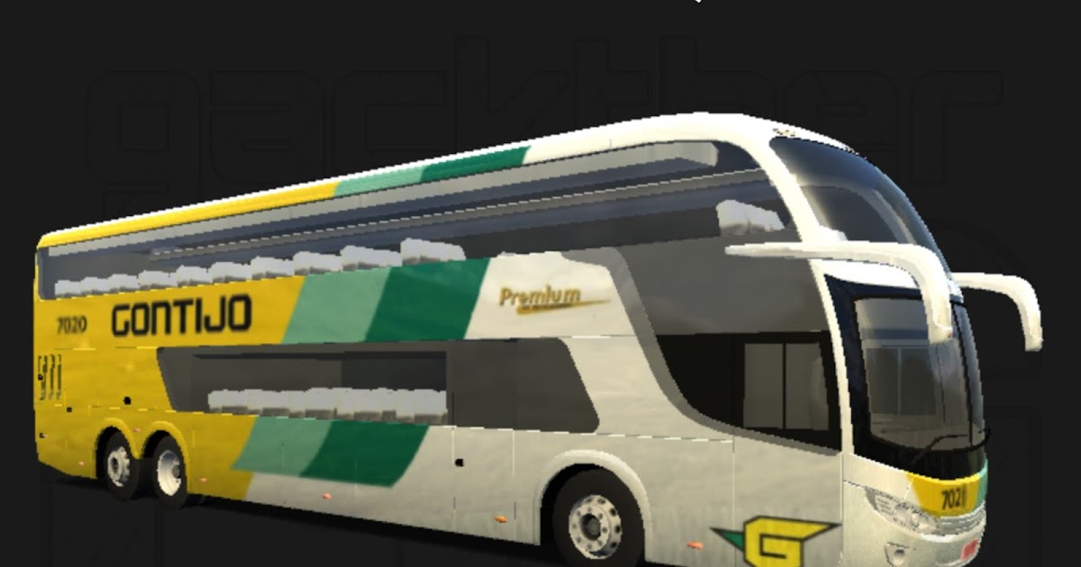 Skins Para World Bus Driving Simulator