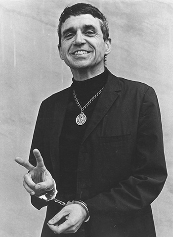 Experimental Theology: Father Daniel Berrigan: Poet, Priest, Prophet
