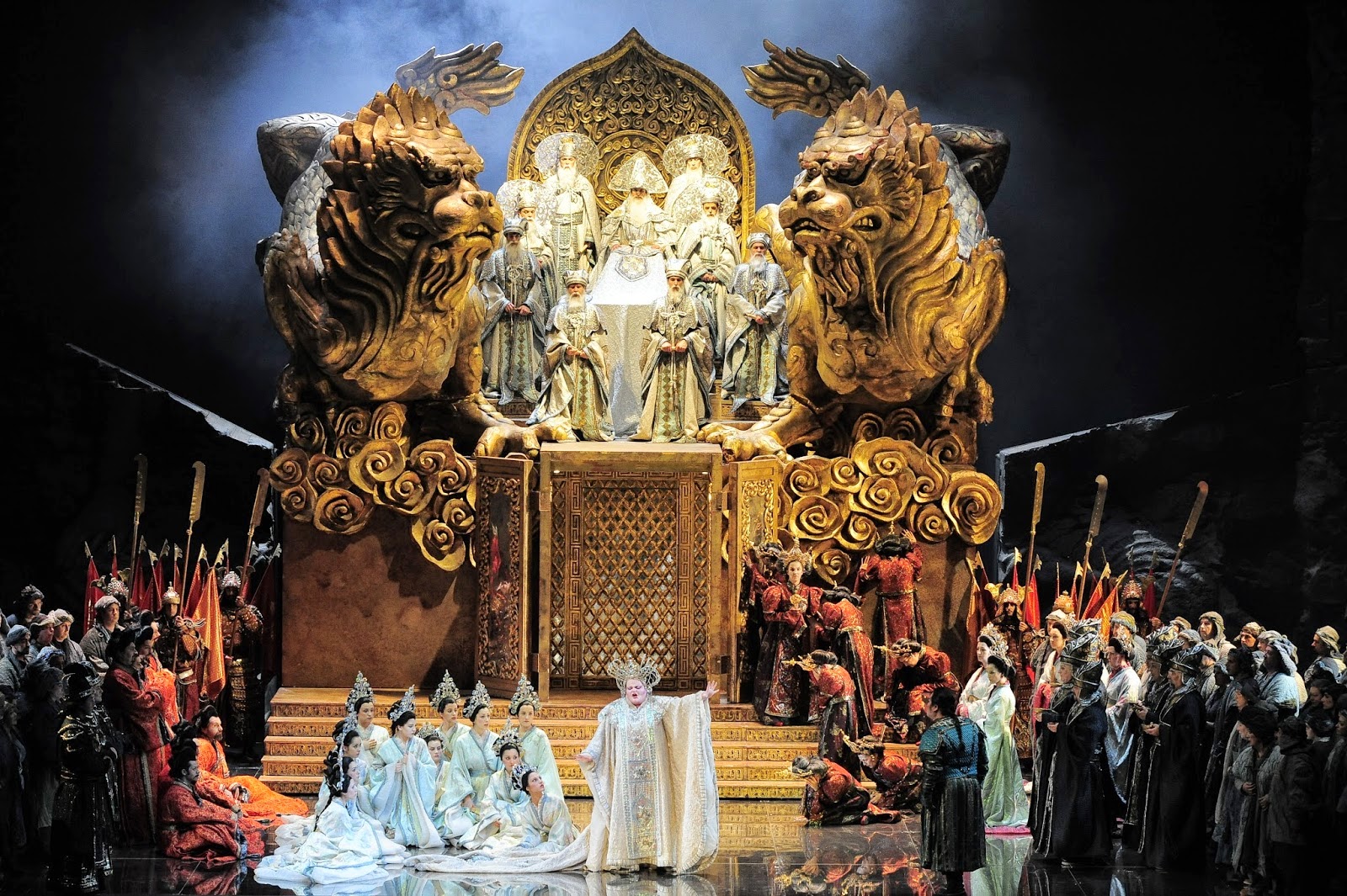 Operalia: Puccini: Turandot (Bilbao 2014)