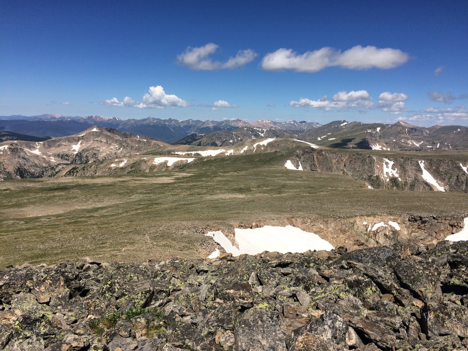 Glorified Walking: "Fast Pfiffner" Traverse