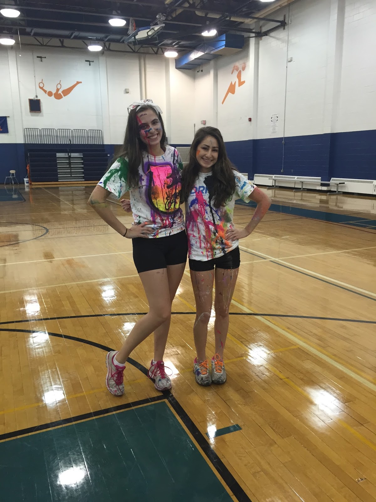 Spirit Week: Spirit Day | Tall and Preppy