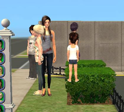 Mod The Sims - Entire family Face Glitch, Constant Errors