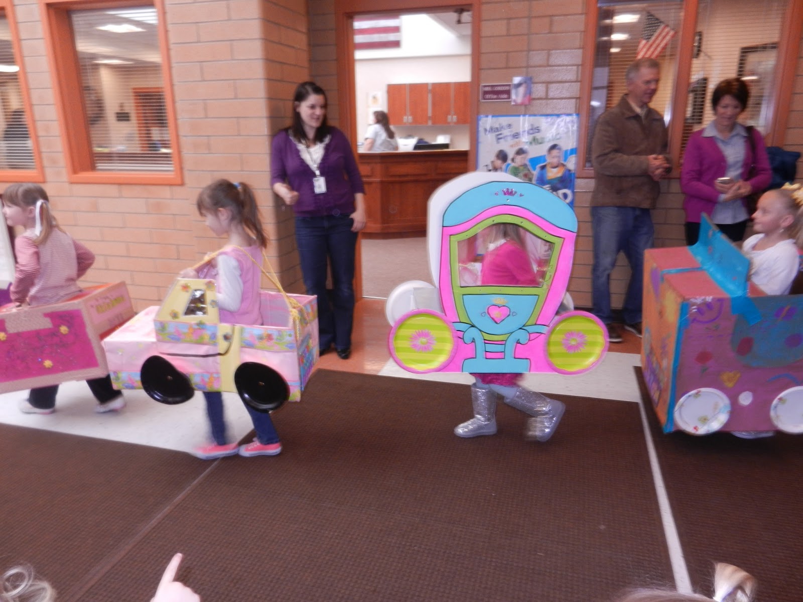 austin&kelly: I had no idea