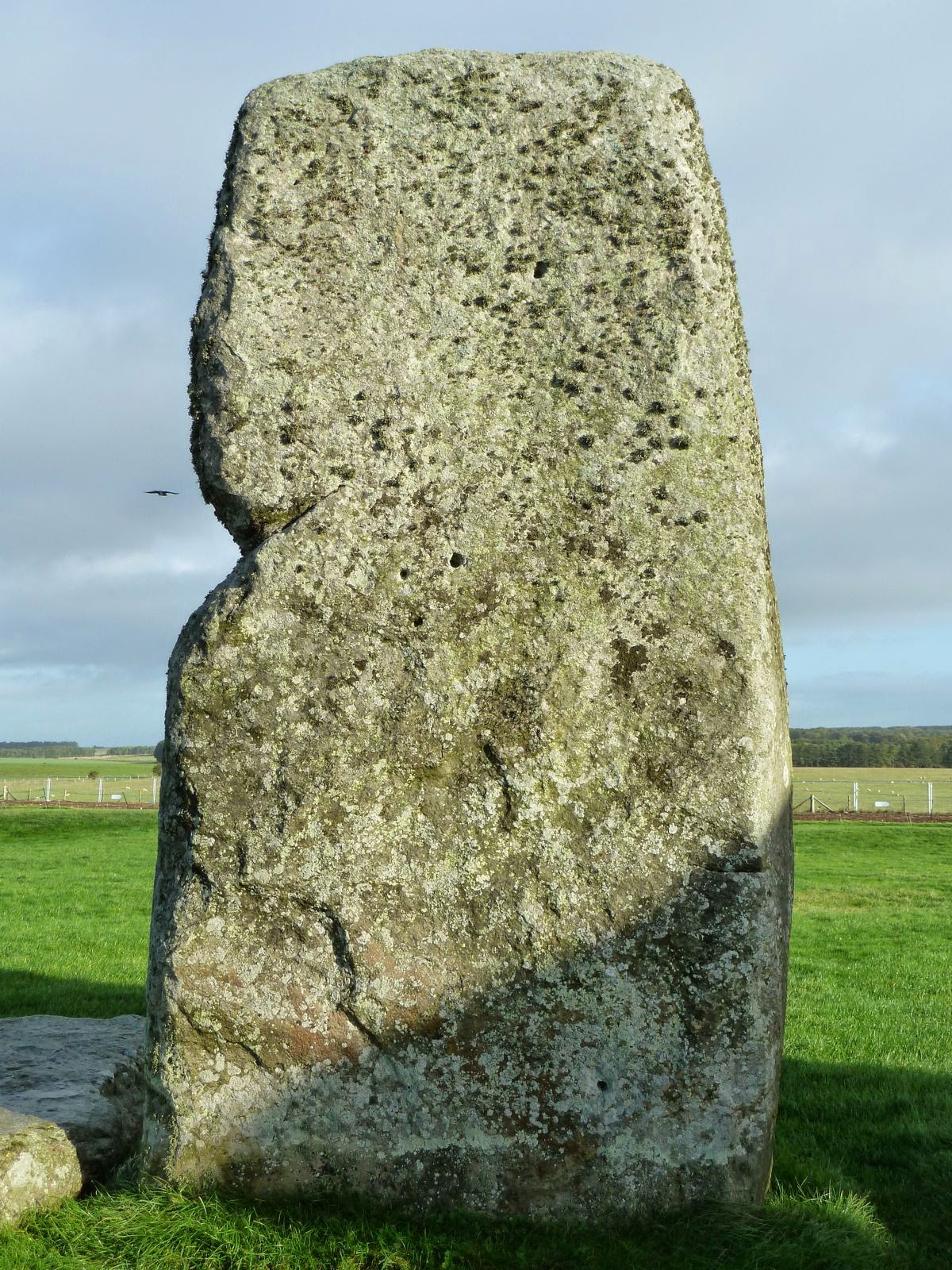 The Stones of Stonehenge: Stone 27