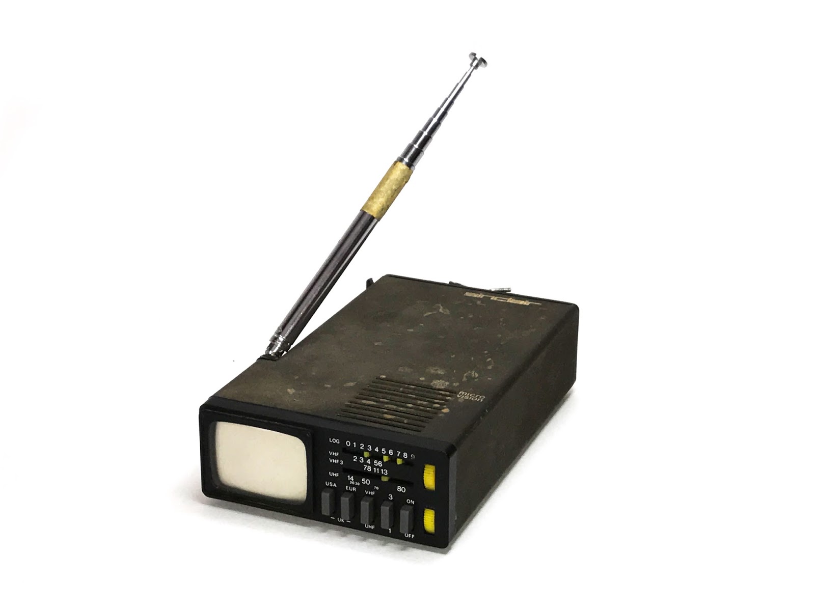 electrautopsy: Inventaire déjà incomplet