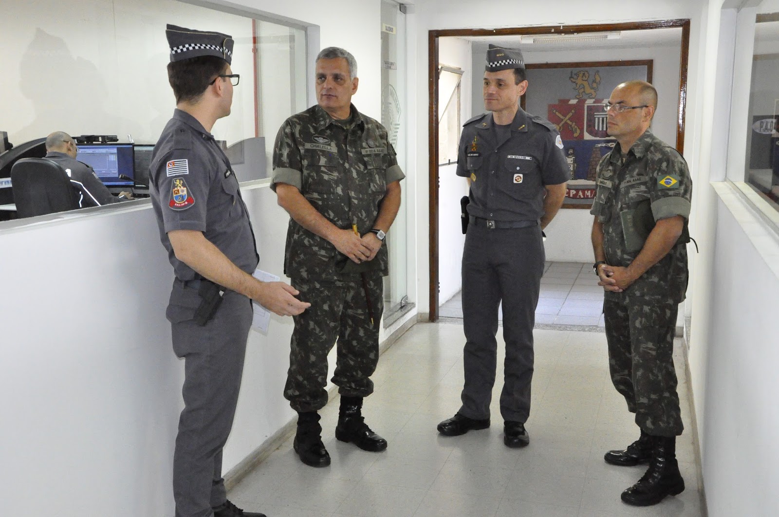 COMANDO DE POLICIAMENTO DE ÁREA METROPOLITANA SEIS (PMESP): CPA/M6 ...