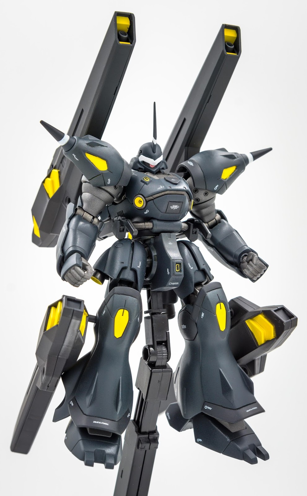 GUNDAM GUY: GUNDAM GUY: READERS FEATURE GUNPLA BUILD - 1/144 HGBF ...