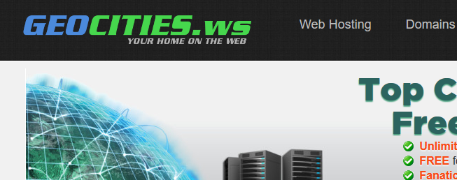 Remembering Geocities Pt 3: Archival to Revival | Weird Fantastic Toy ...