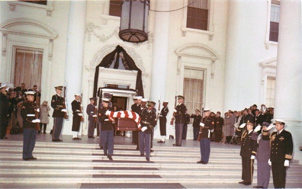 Frank's Place: Sunday, November 24, 1963