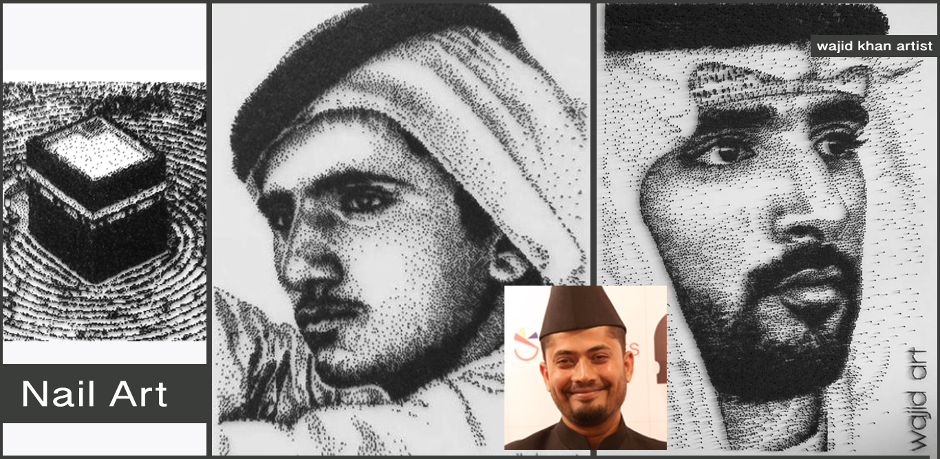 World’s famous artist