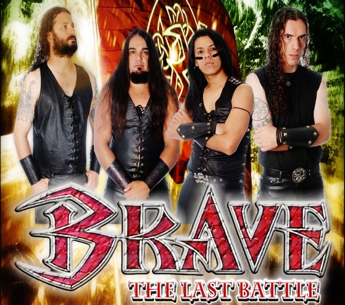 Recensione:. Brave "The Last Battle" (Heart Of Steel Records 2013)