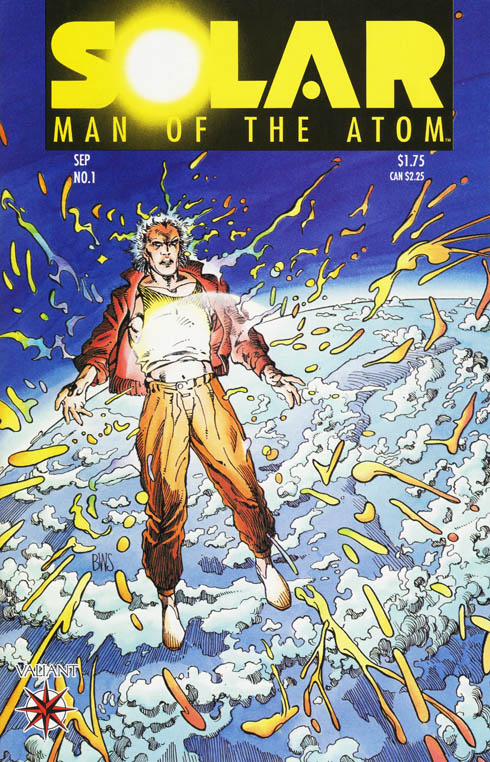 C'era una volta la Valiant Comics. E, oh, c'è ancora!