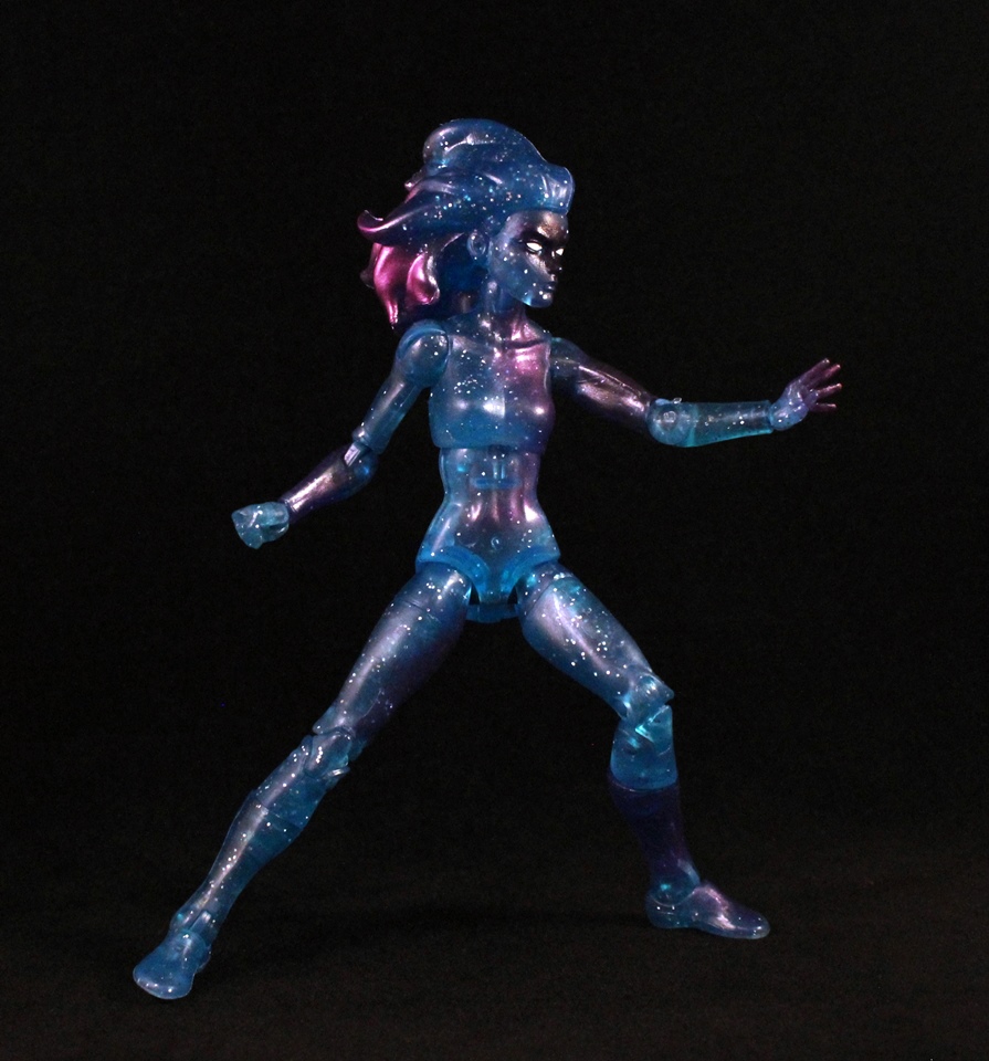 She's Fantastic: Marvel Legends - SINGULARITY!