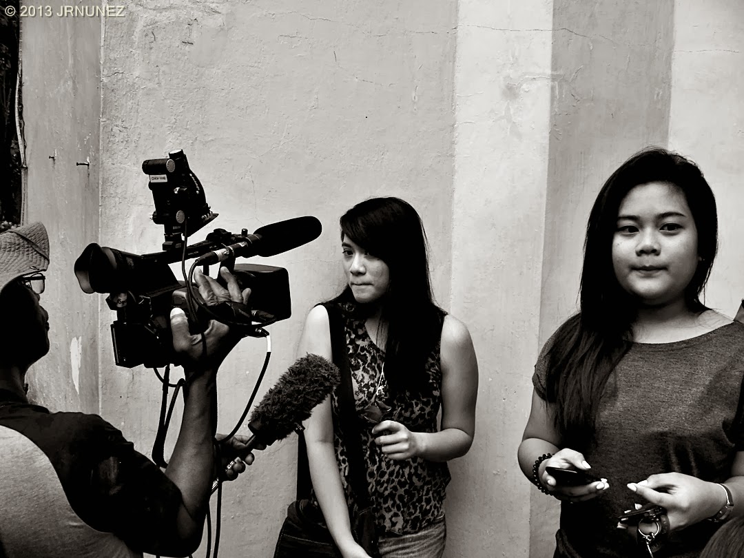 Photo Essay: OBLATION RUN 2013 @ UP Diliman