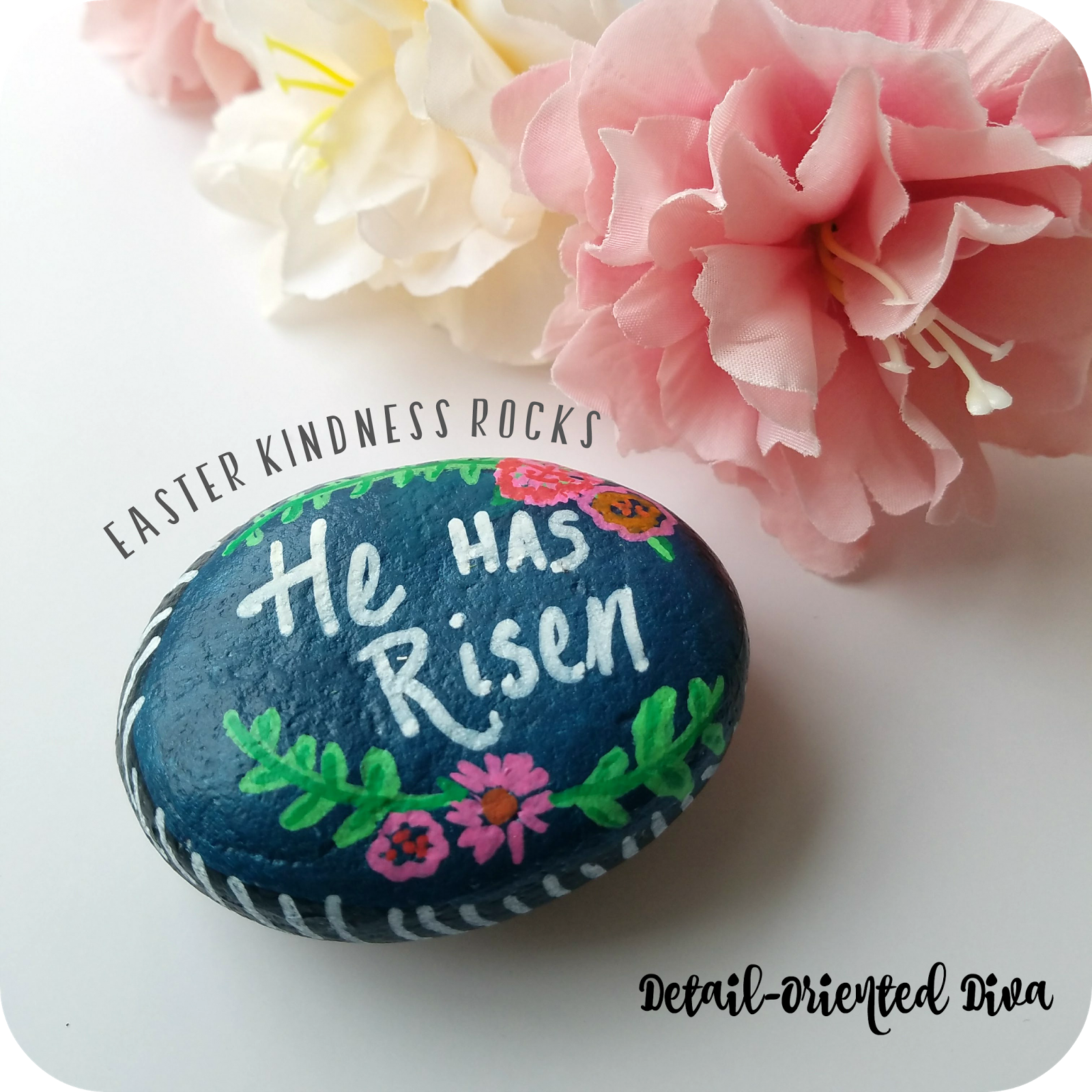 Easter Kindness Rocks