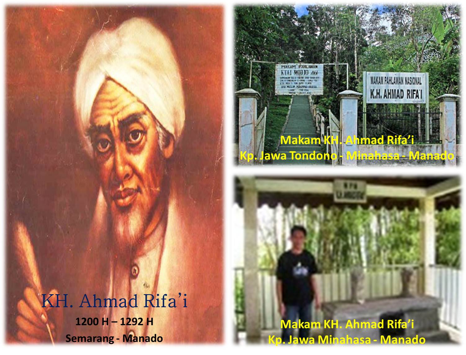 Biografi KH. Asy’ari (Kyai Guru Kaliwungu) | Kajian Islami