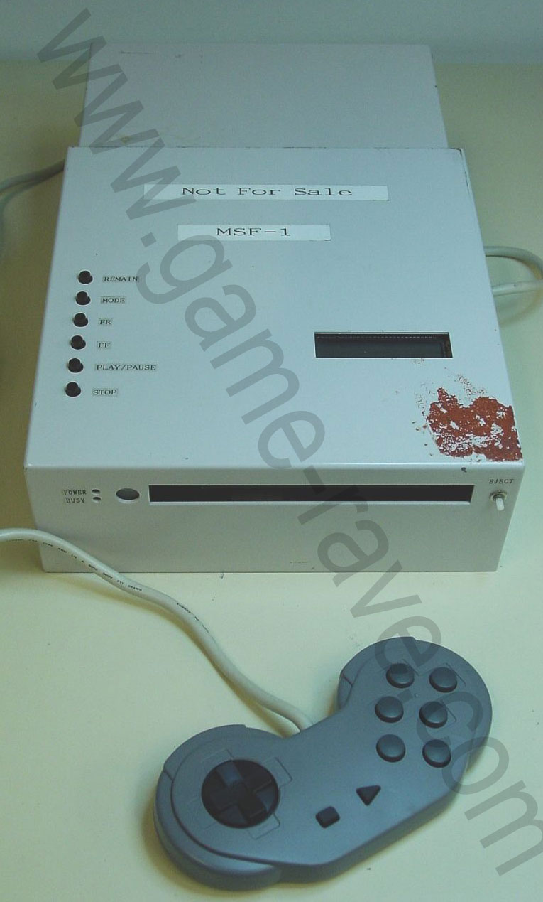 Nintendo-PlayStation prototype controller currently selling on eBay ...