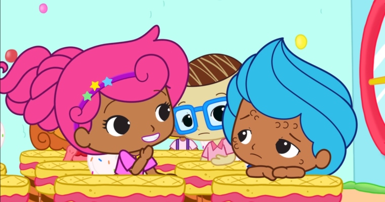 NickALive!: 03/10/19