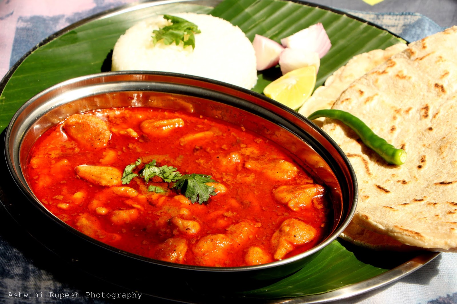 Khandeshi Speciality- Dubuk Vadi