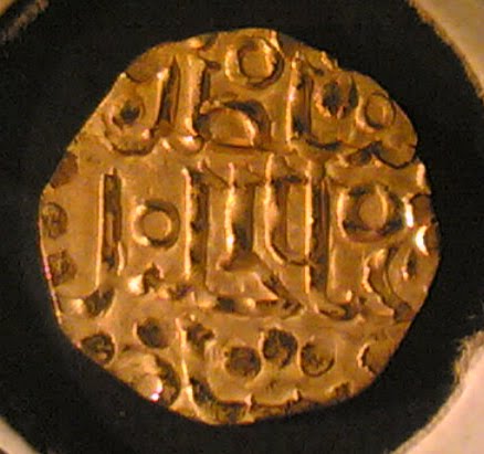 Badai Mencak Kelambit Biru: Wang Dinar Emas Kerajaan Melayu Lama Johor ...