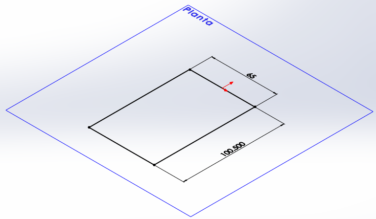 Extruir saliente / Extruir corte / Redondeo completo ~ Aprender ...