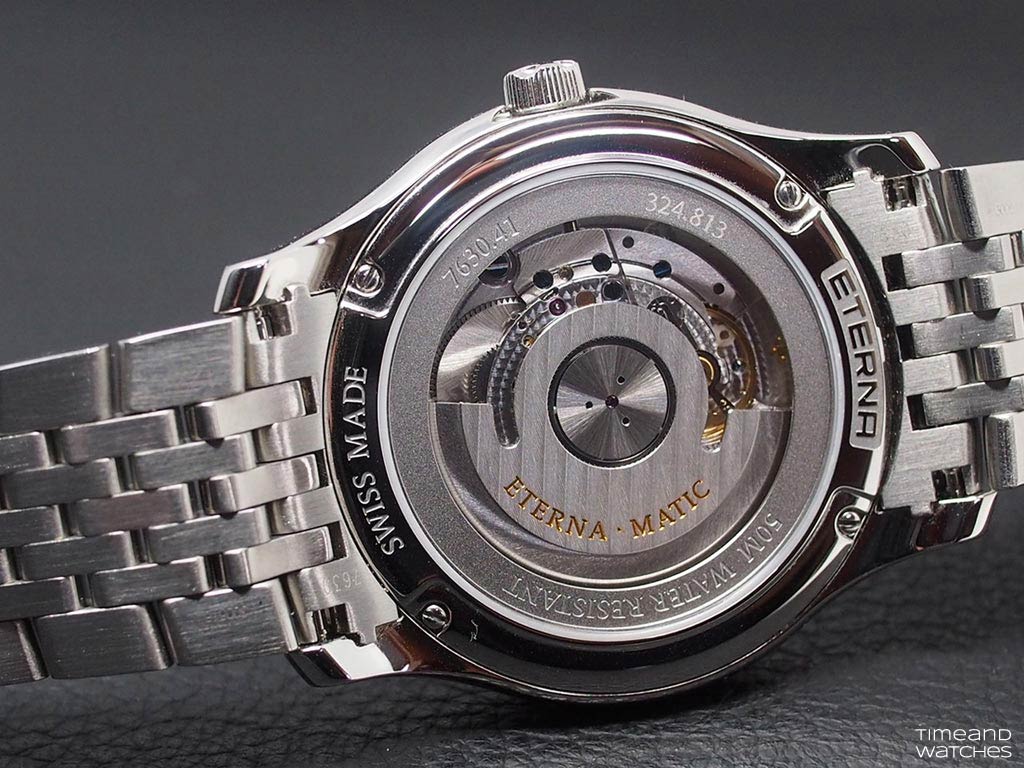 Eterna - Granges 1856 | Time and Watches | The watch blog