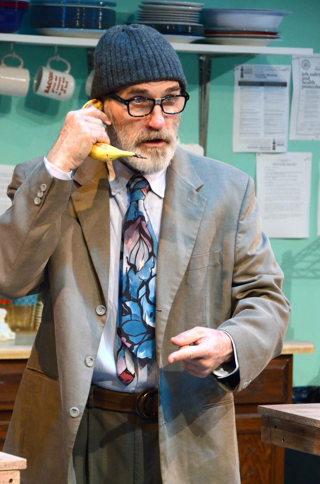 PHX Stages: photos - GRAND CONCOURSE - Theatre Artists Studio