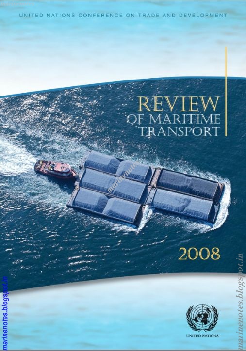Review of maritime transport | Marine Notes