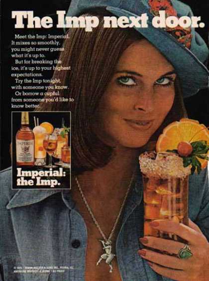 The Evolution of Beer and Alcohol Advertisements and Hegemonic ...