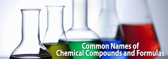 Gupta Study Material For Competitive Exam: Important Names of Common ...