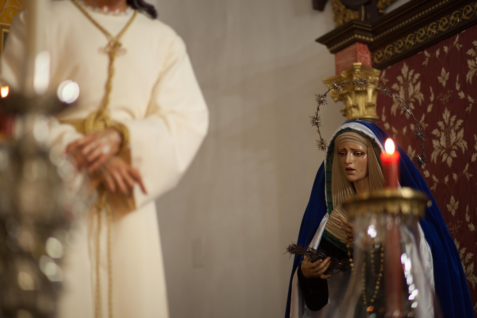 El Dulce Nombre : Festividad de María Santísima de la Encarnación