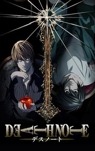 El rincón de la magia: Death Note