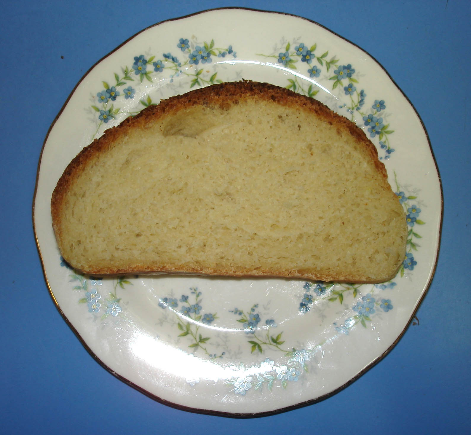 Let them eat bread!: Rustic Bread