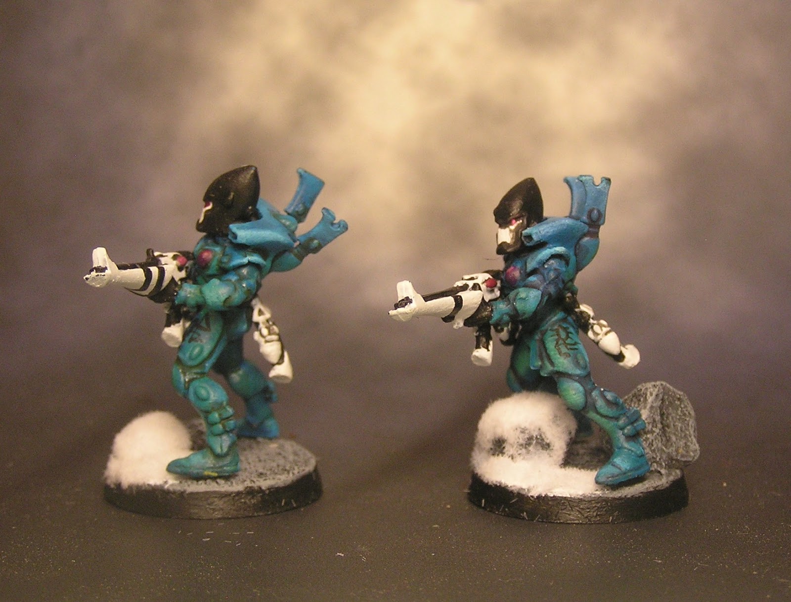 The War Master's Revenge: Craftworld Mymeara Eldar