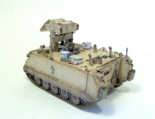 Gulumik Military Models: M981 FISTV