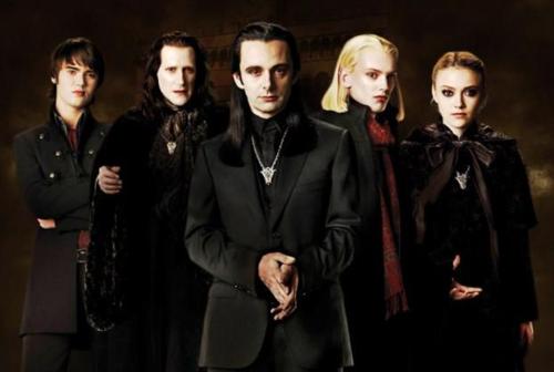 BADBOYS DELUXE: BREAKING DAWN - TWILIGHT MOVIE -THE VOLTURI