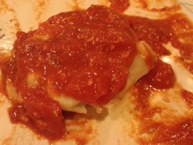 Sound of Silence in Noisy World: Bison Ravioli, the recipe I created