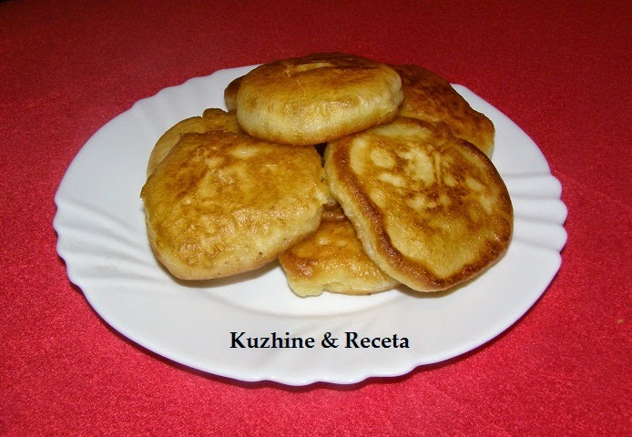 Kuzhine - Receta: Petulla me kos