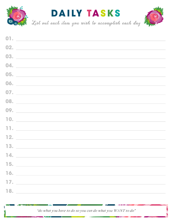 IHeart Organizing: Four Week "Wait-No-More" Organizing Challenge! Week ...