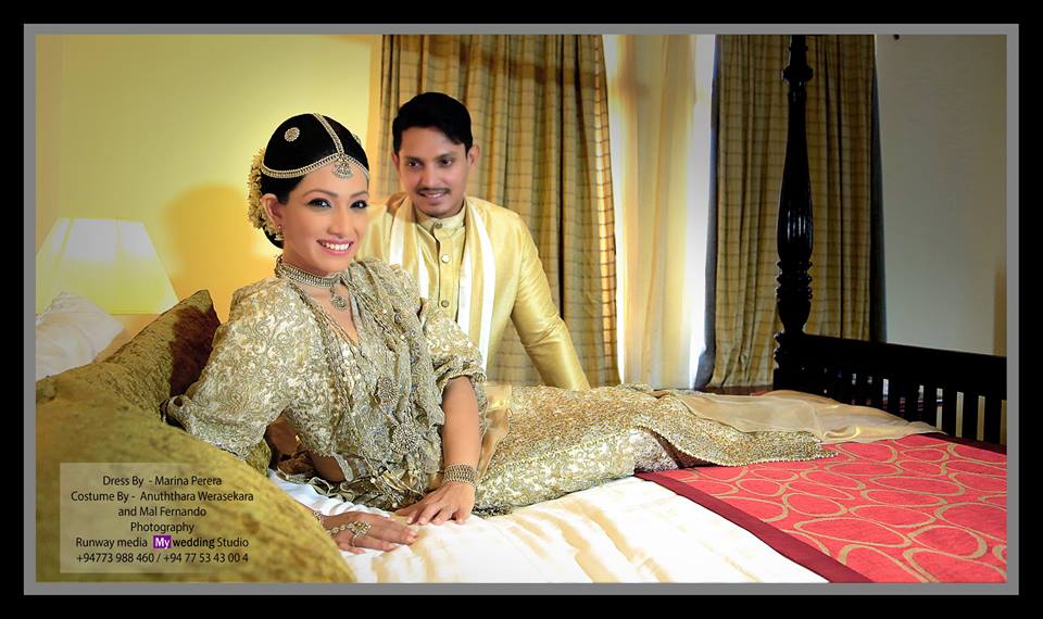 Srilankan actress Nehara Pieris Wedding